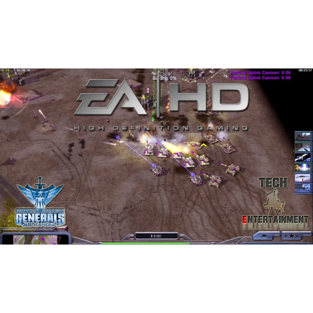 Generals Zero Hour : Generals HD (PC Games)[Windows] | Shopee Malaysia