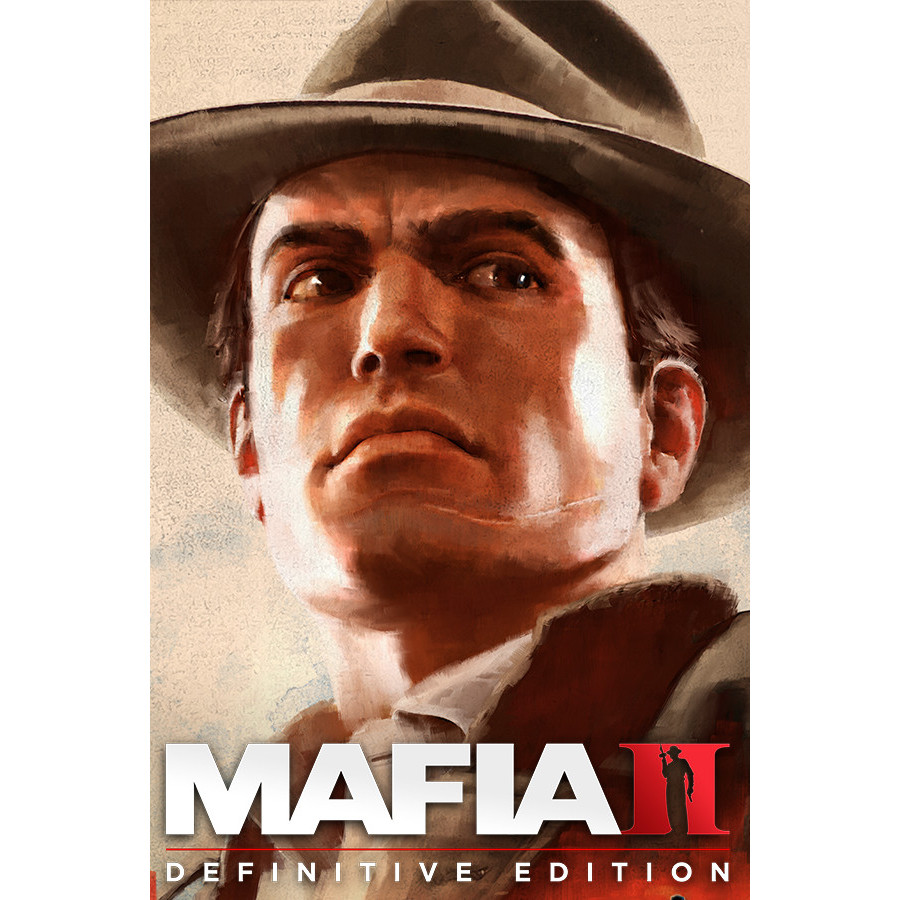 [PC] Mafia II - Definitive Edition (digital download) | Shopee Malaysia