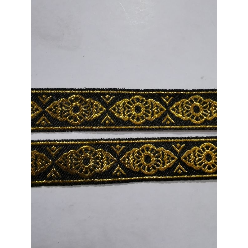 Traditional Lace 1.5cm SB0045 | Shopee Malaysia