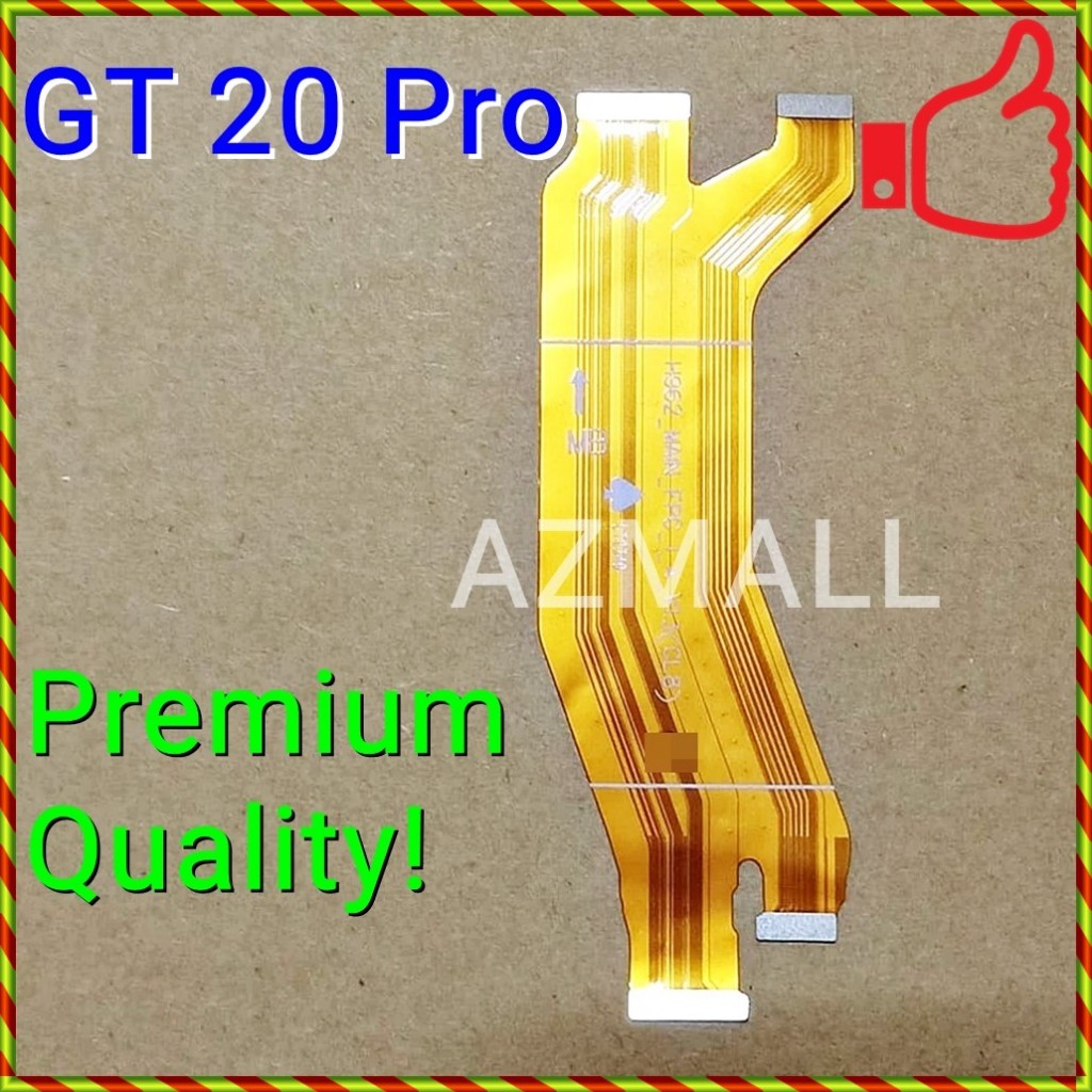 NEW ORI Mainboard Main to SUB Board LCD Flex Cable Ribbon for Infinix GT 20 Pro / X6871 ...