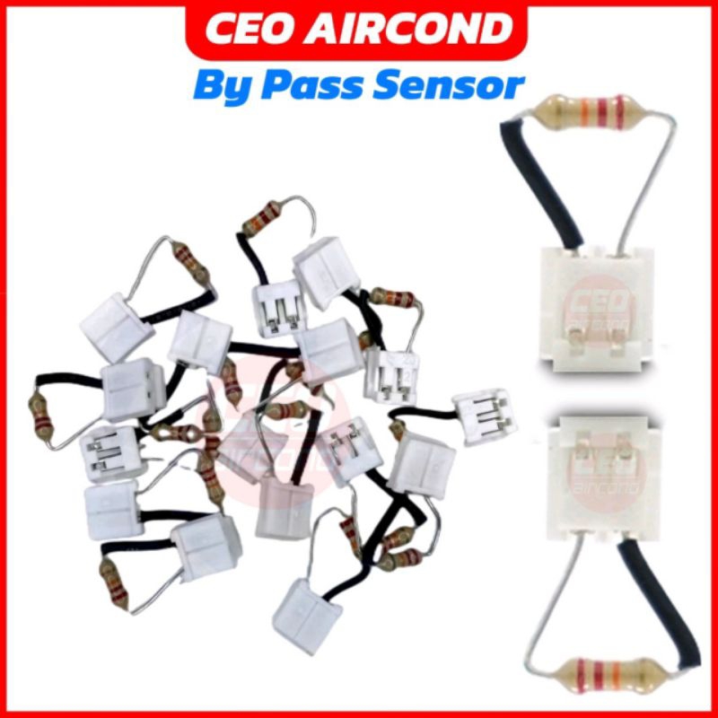 CEOapt For D*IKIN ACS*N Y*RK WALL MOUNTED AIR CONDITIONER Use BYPASS ...