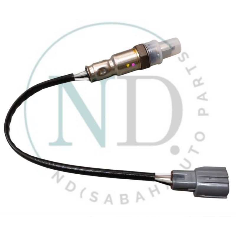 PERODUA BEZZA 1.0 / AXIA 1.0 OXYGEN SENSOR / EXHAUST SENSOR 89465-BZ480 ...
