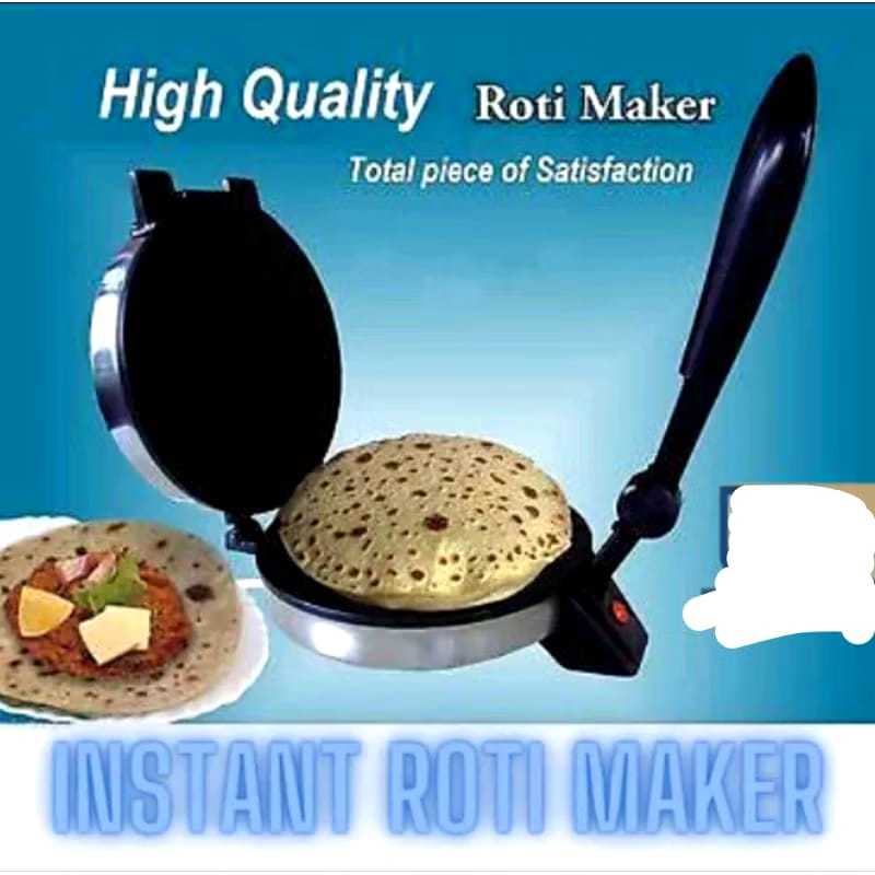 RAF R.509 electric roti maker 1800W non-stick plate kitchen appliances ...