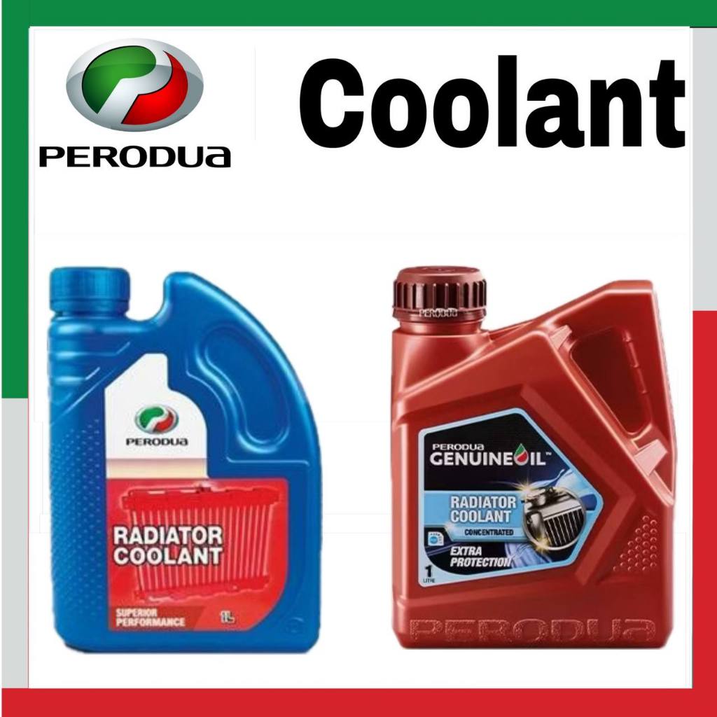 Perodua Coolant Radiator (1 Liter) | Shopee Malaysia