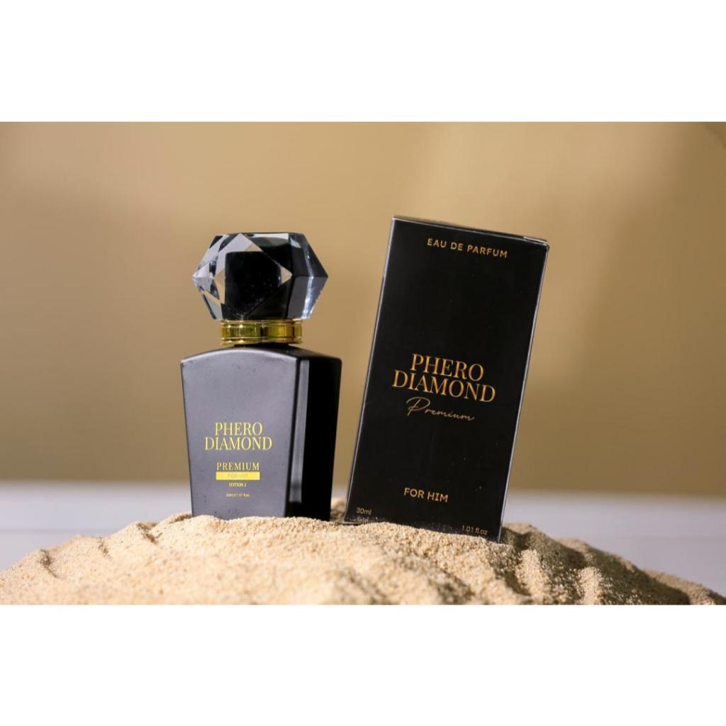 (EDITION 2) Phero Diamond Premium For Him (30ml) | Shopee Malaysia