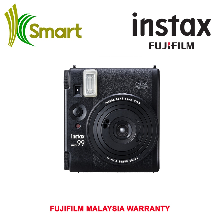 Fujifilm Instax Mini 99 (Fujifilm Malaysia Warranty) | Shopee Malaysia