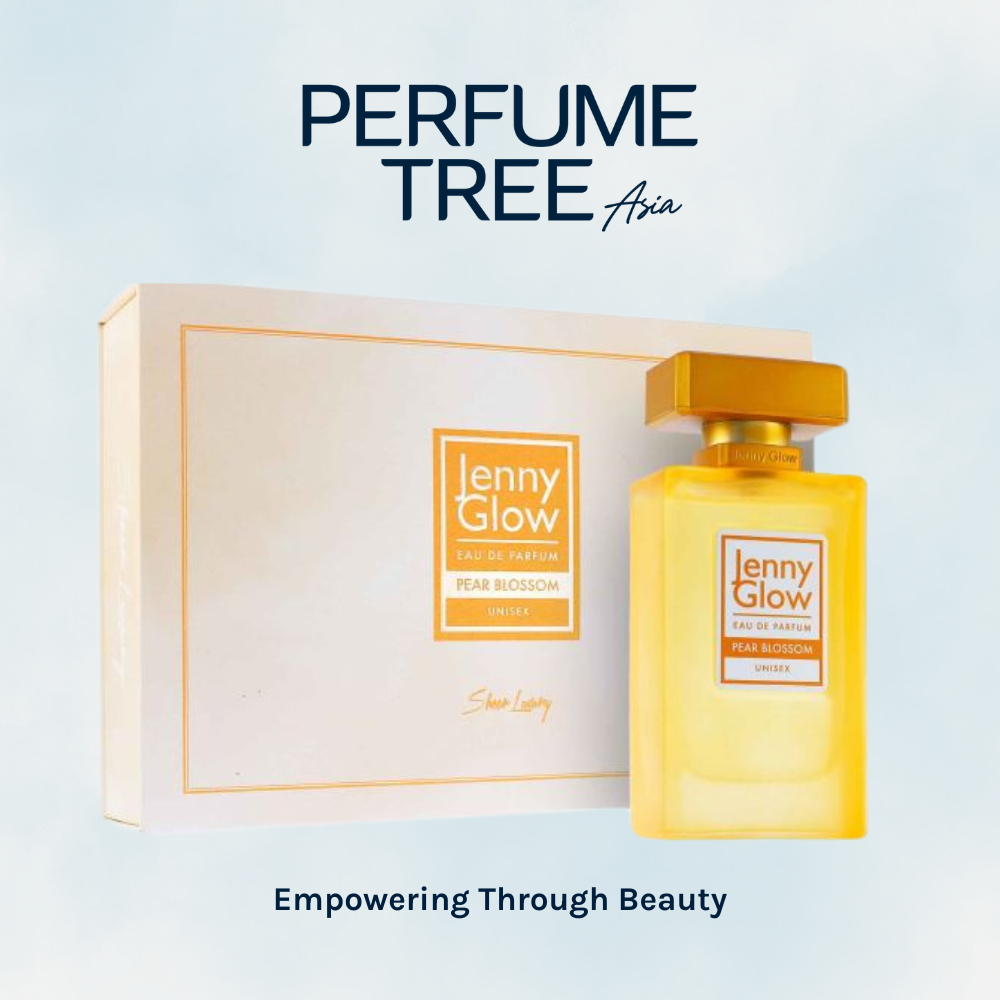 Jenny Glow Pear Blossom Eau de Parfum Perfume Gift Set 80ML [ Original ...