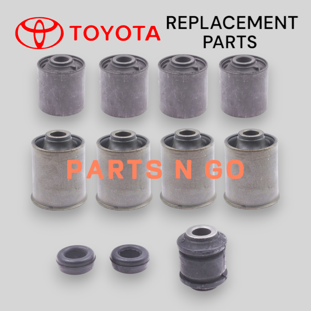 THAILAND QUALITY REAR ARM BUSH TOYOTA AVANZA F601 F602 F651-654 ...