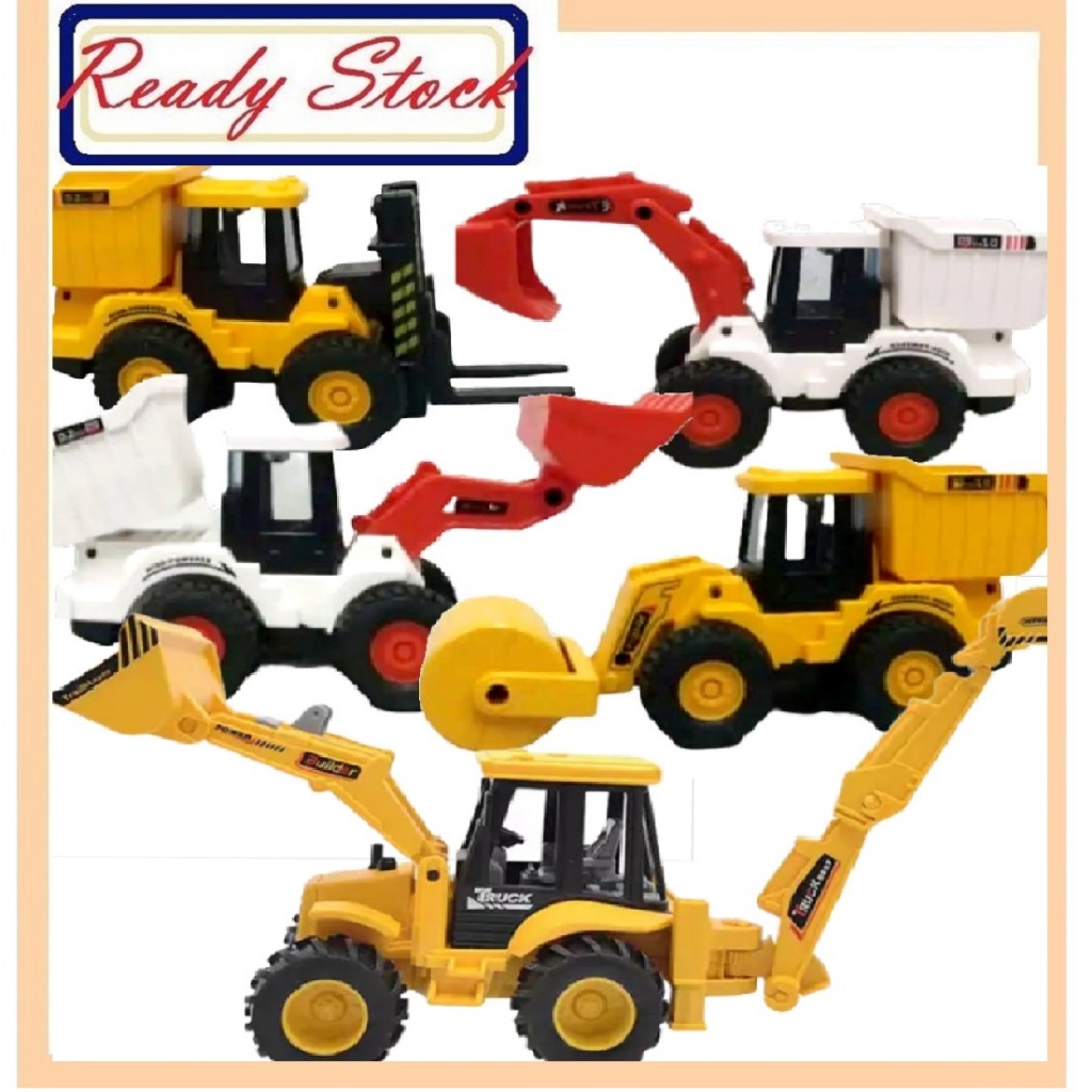 Two Way Excavator Truck Movable Claw Loader Digger Construction Tractor ...
