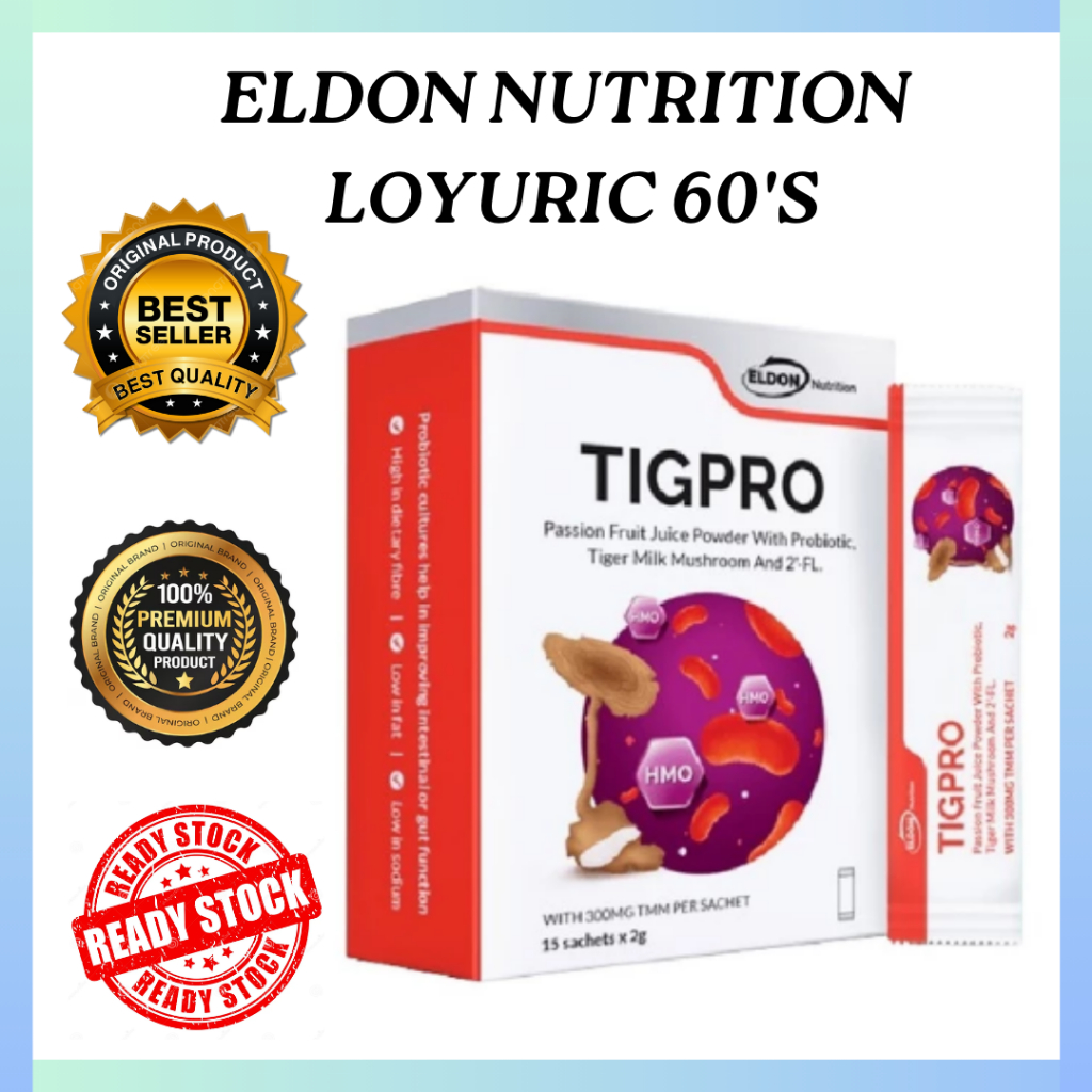 Holistica TigPro Powder - Triple Protection with Tiger Milk Mushroom ...