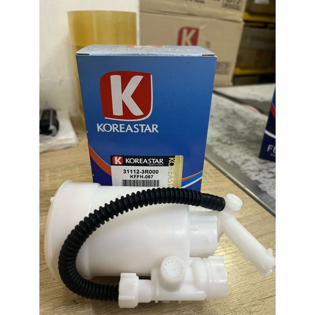 KOREA FUEL FILTER : KOREASTAR BRAND HYUNDAI SONATA YF/HYUNDAI ELANTRA ...