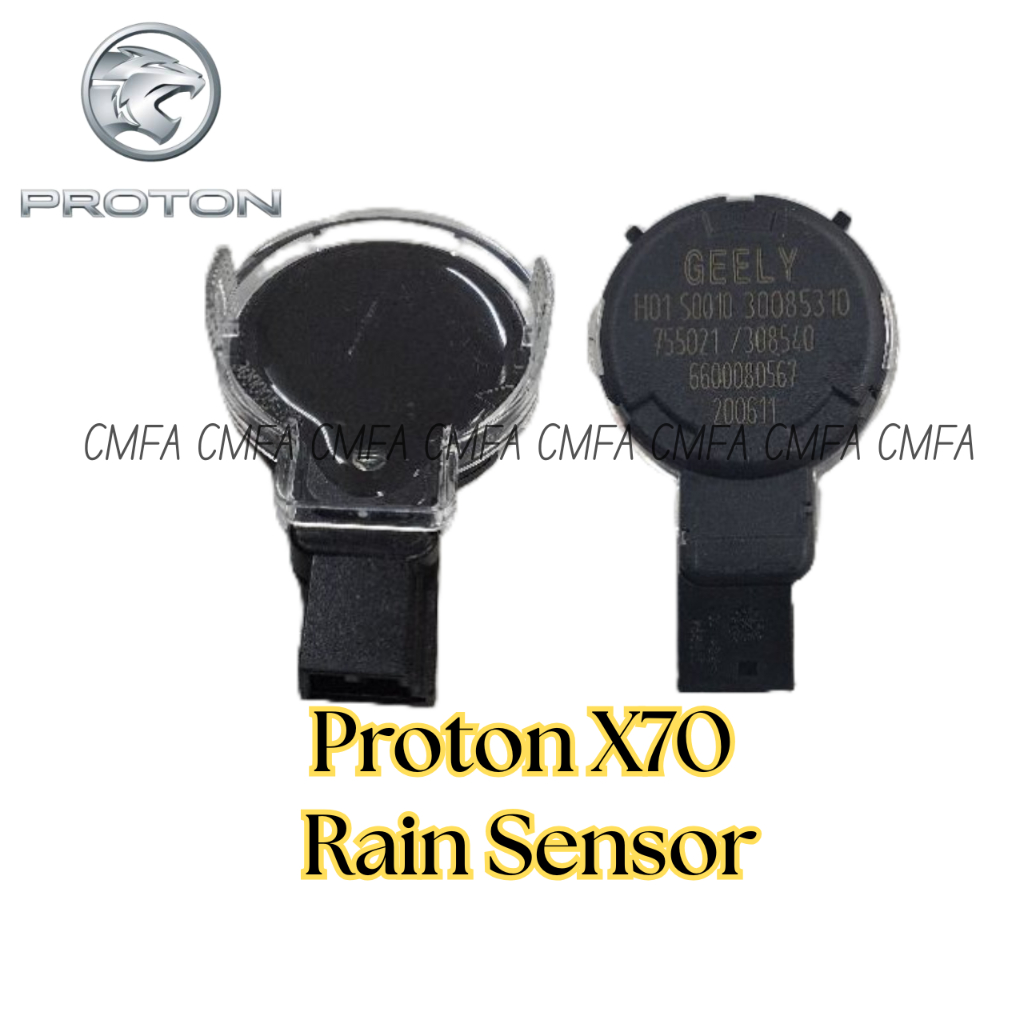 PROTON X70 Windshield Wiper Rain Sensor Wiper Sensor Original Geely ...