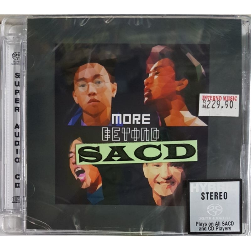 Beyond - More Beyond (SACD) | Shopee Malaysia
