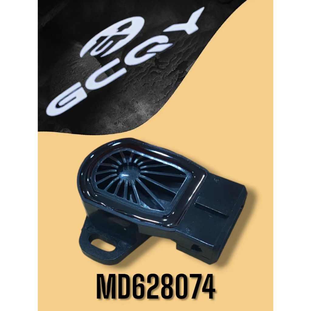 [LOCAL READY STOCK] MD628074 IAC SENSOR/VALVE - PROTON WAJA (3-PIN ...