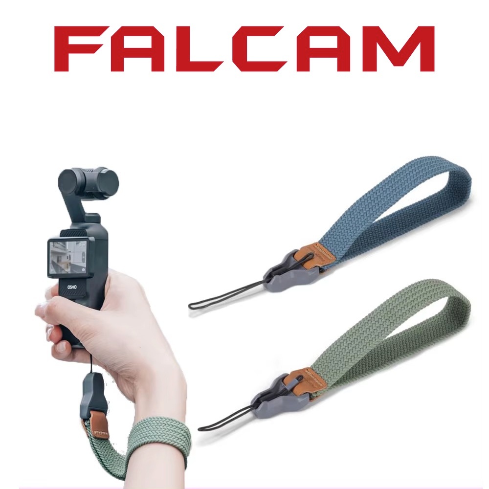 Ulanzi Falcam Maglink Magnetic Buckle Braided Wrist Strap Mount for Camera | Shopee Malaysia