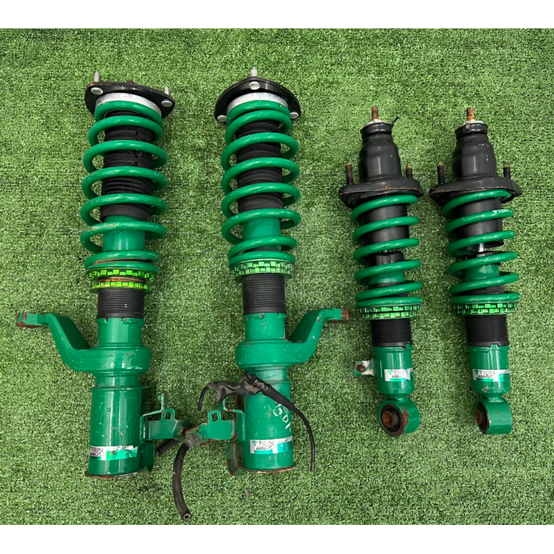 Tein Street Basis Z Adjustable Honda Edit BE3 Adjustable / Absorber ...