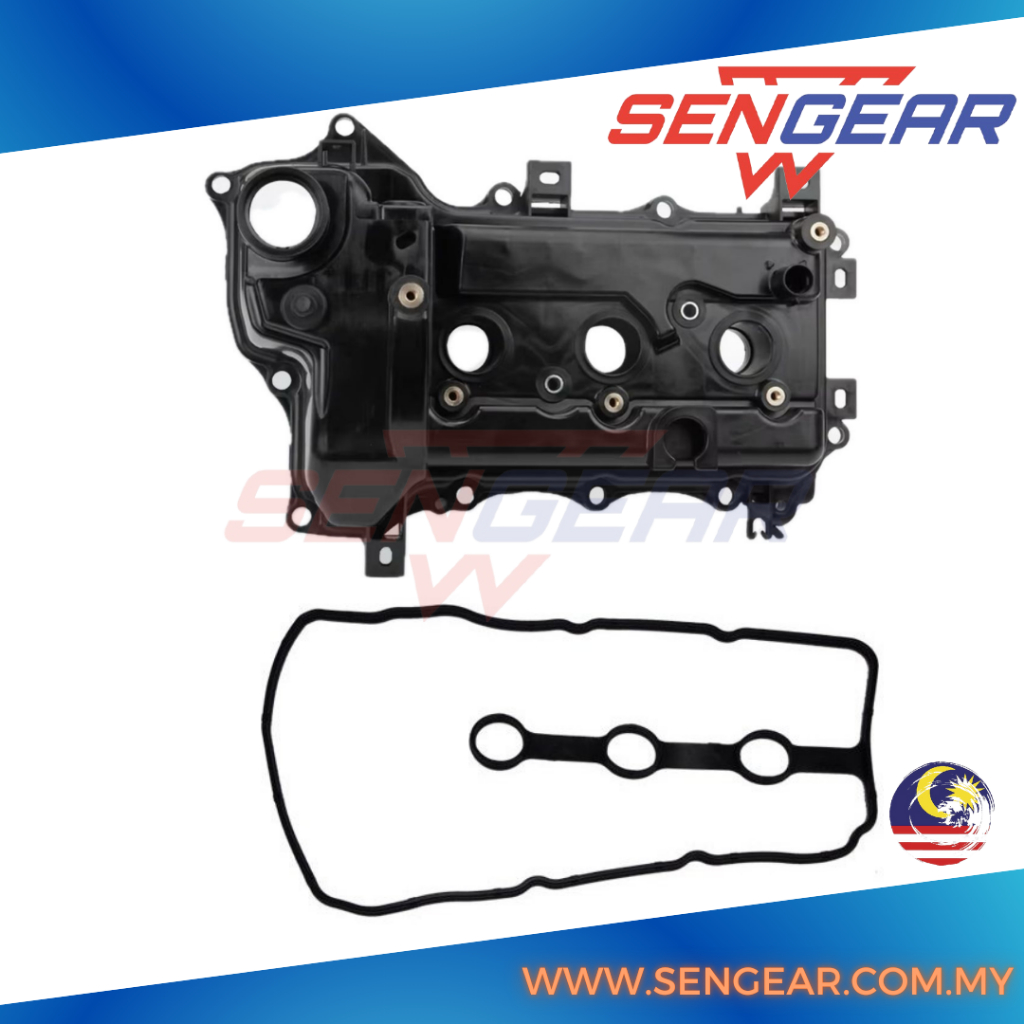 PERODUA AXIA BEZZA 1.0 CC ENGINE VALVE COVER WITH GASKET | Shopee Malaysia