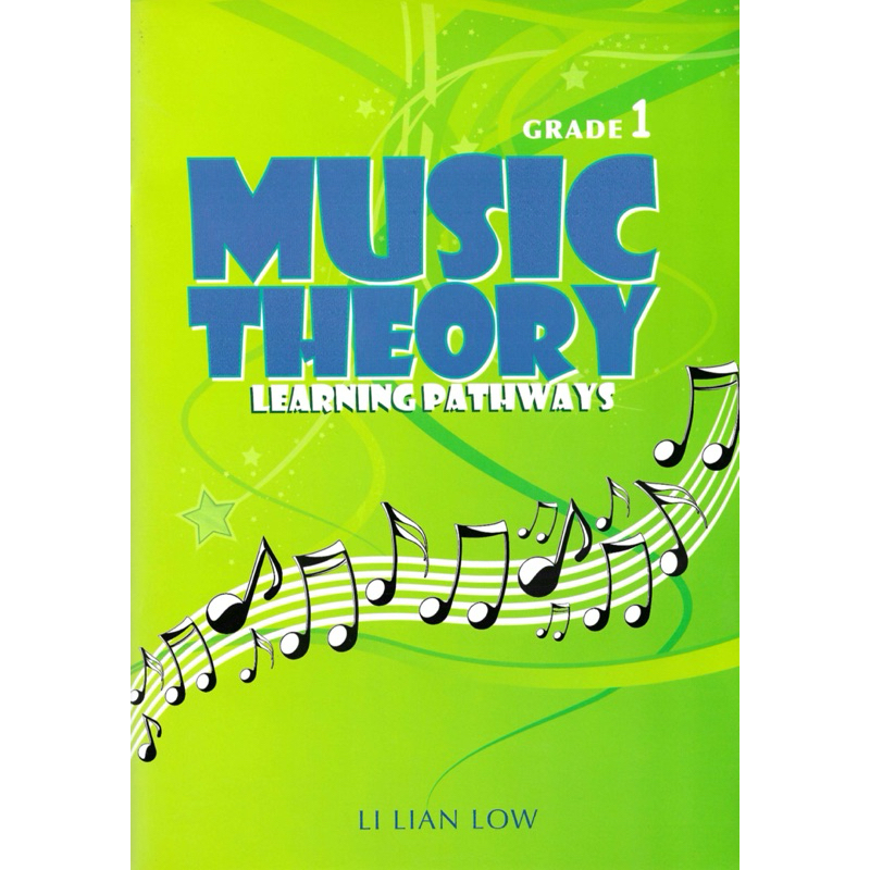 MUSIC THEORY LEARNING PATHWAYS GRADE 1 LILIAN LOW | Shopee Malaysia