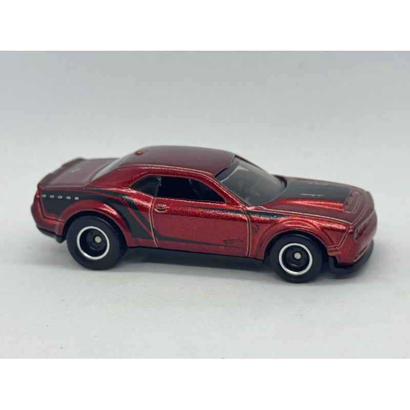 Hotwheels ‘18 Dodge Challenger SRT Demon Sth. | Shopee Malaysia