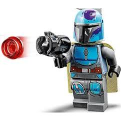 LEGO SW1080 Star Wars Mandalorian Tribe Warrior Minifigure - Male ...