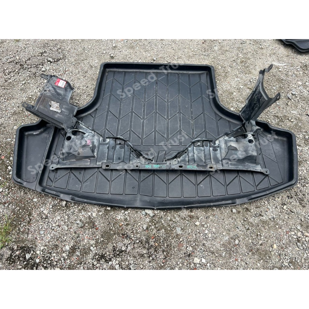 JDM Original Used Engine Under Bottom Cover Shield Penutup Bawah Enjin ...