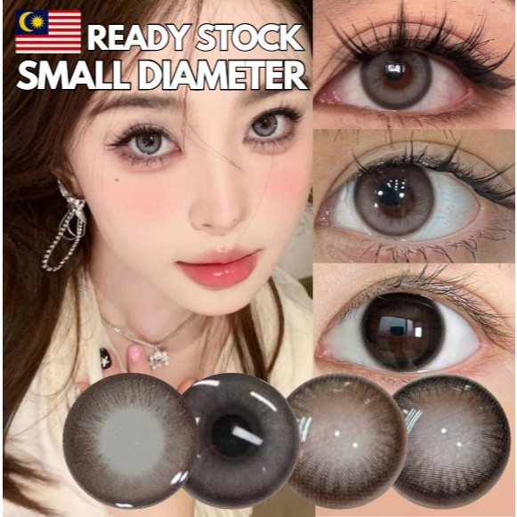 【Power0-800】 Natural Mini 14mm Small Diameter Pearl Basque Eyes Inspire ...