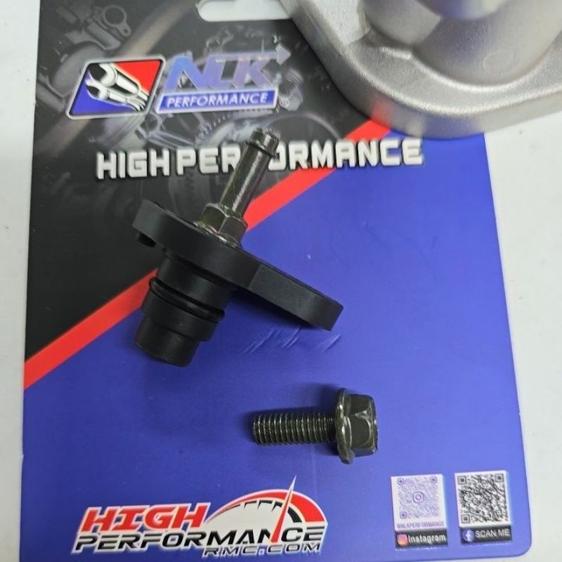 Espada @ NLK Racing Yamaha Y15ZR / Lc135 Injector Stopper @ Penutup Cap ...