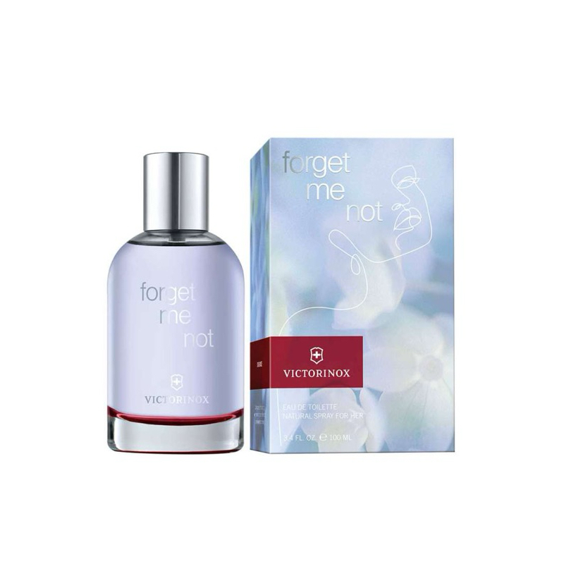 ORIGINAL VICTORINOX FORGET ME NOT 100ml (Her) | Shopee Malaysia