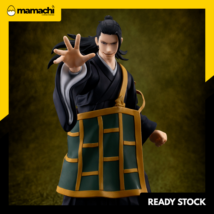 【READY STOCK】BANDAI TAMASHII NATIONS JUJUTSU KAISEN 0 - S.H.Figuarts ...