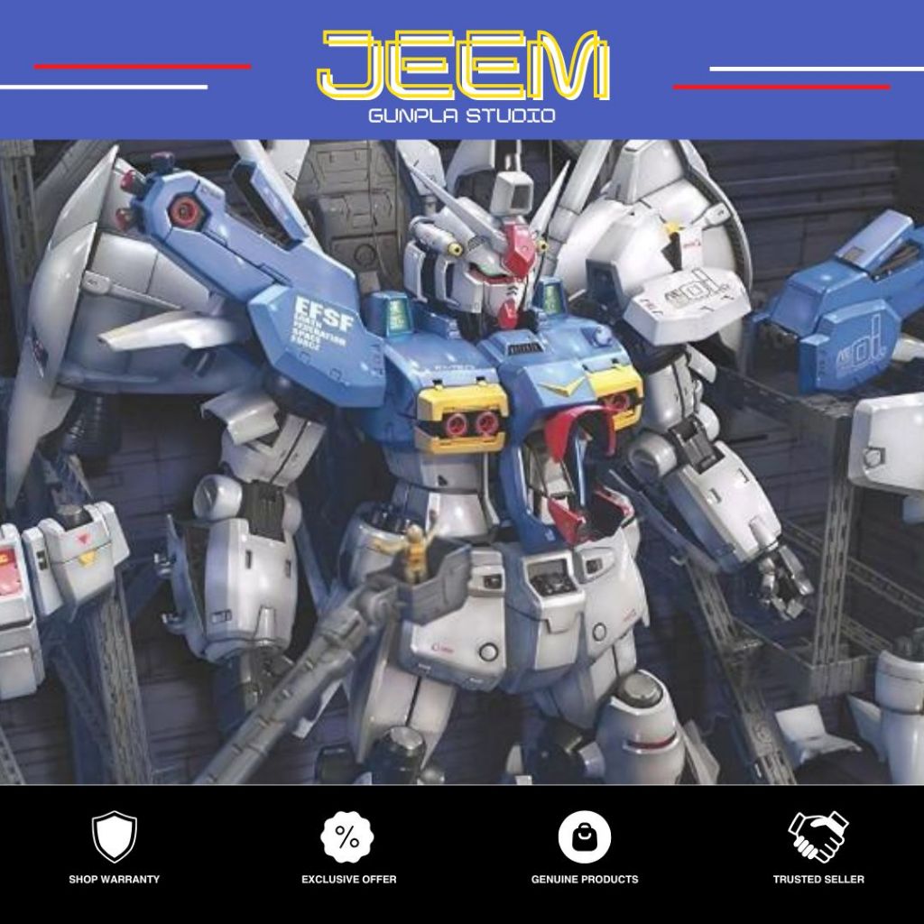BANDAI PG 1/60 GP-01/FB Gundam UNIVERSAL CENTURY | Shopee Malaysia