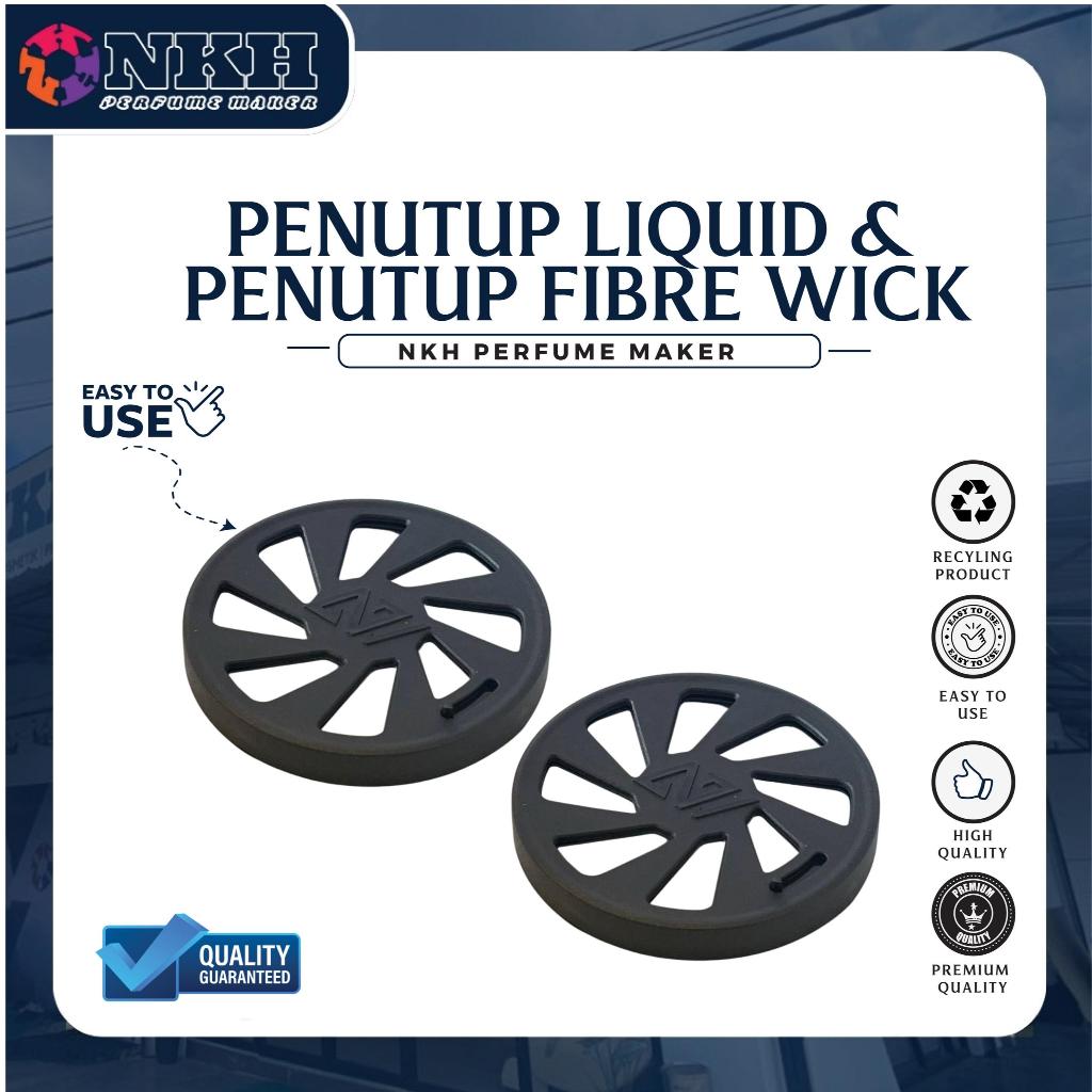 [ 1 PCS ] PENUTUP LIQUID & PENUTUP FIBRE WICK ( PENUTUP SAHAJA ...