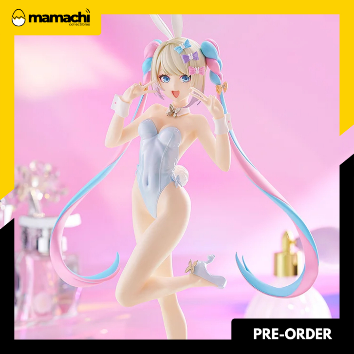 【PREORDER RM298】GOOD SMILE COMPANY NEEDY STREAMER OVERLOAD - POP UP PARADE OMGkawaiiAngel: Bunny ...