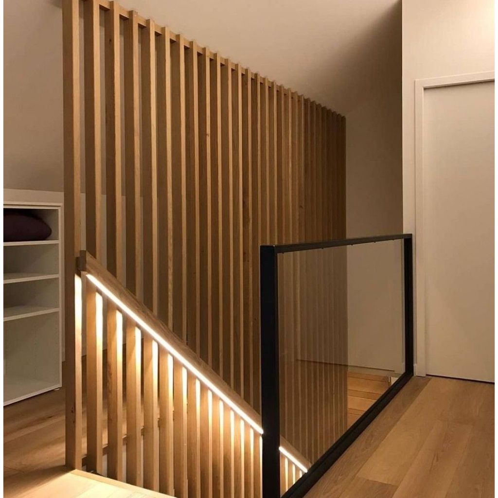 Stair Protector Column Divider with stopper Wall decoration Partition ...