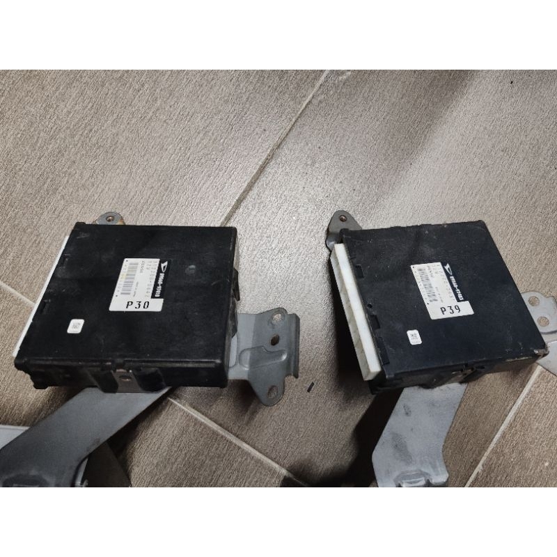 ecu yrv turbo code P30 89560-97410 P39 89560-97483 | Shopee Malaysia