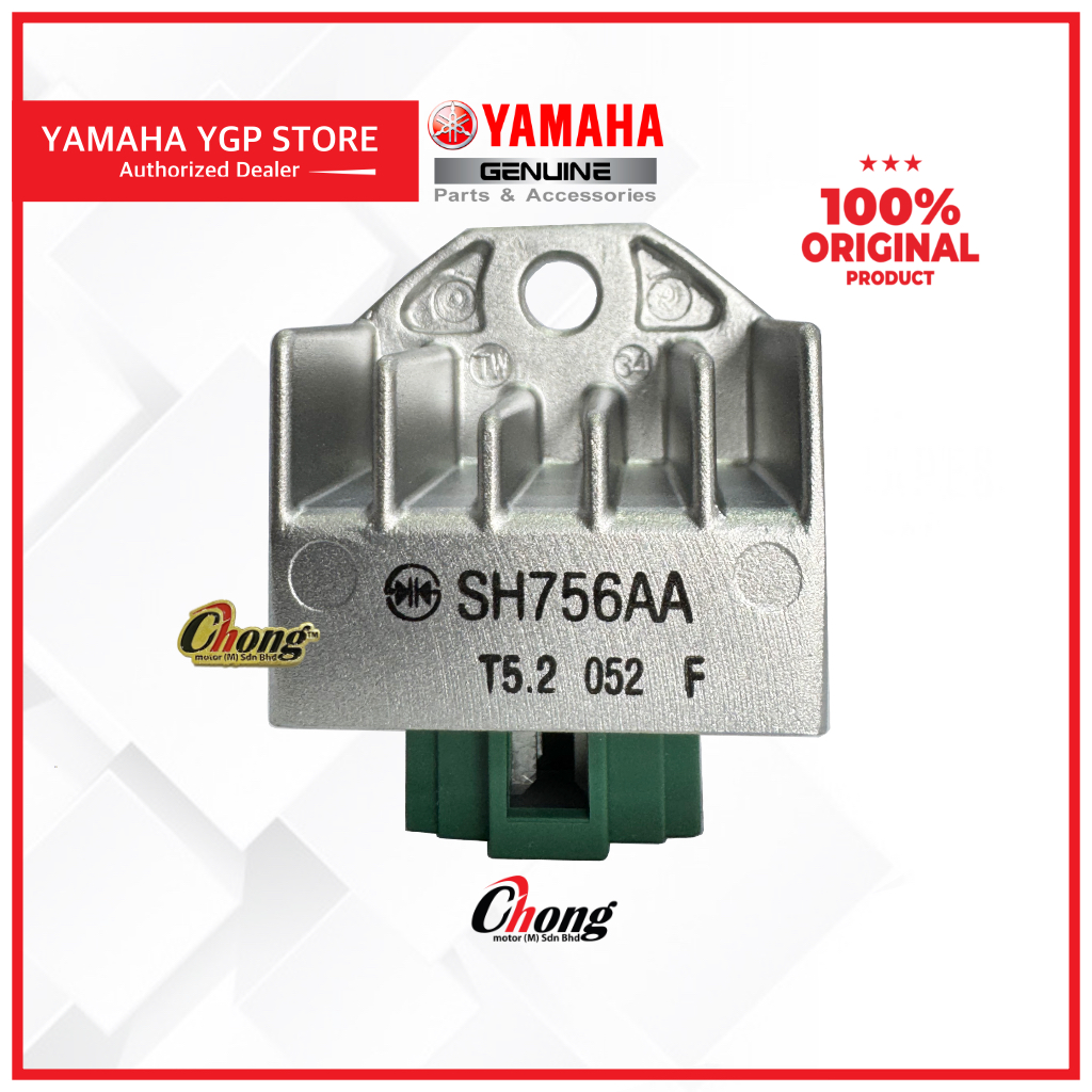 Rectifier/Katap LC135 V2/V3 4S/5S 100% Original HLY! | Shopee Malaysia