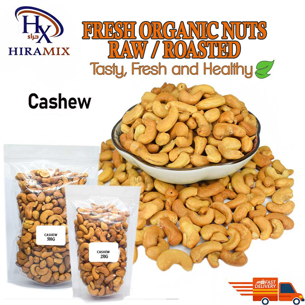 Mix Nuts Cashew | Almond | Pistachio | Walnut Healthy Mixed Nuts 150g ...