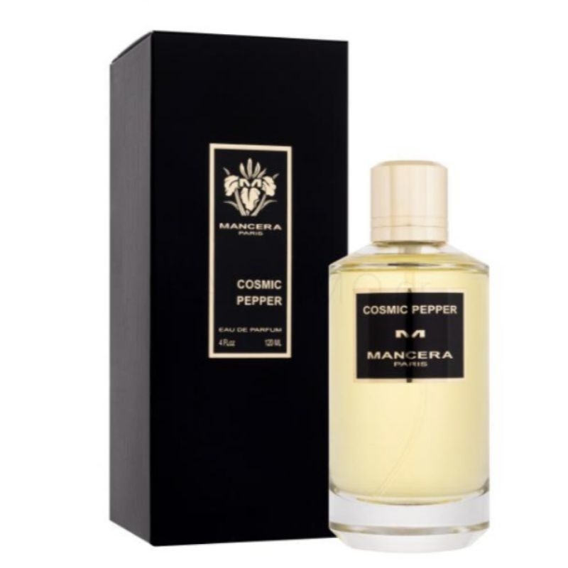 💯%ORI MANCERA COSMIC PEPPER 120ML EDP | Shopee Malaysia