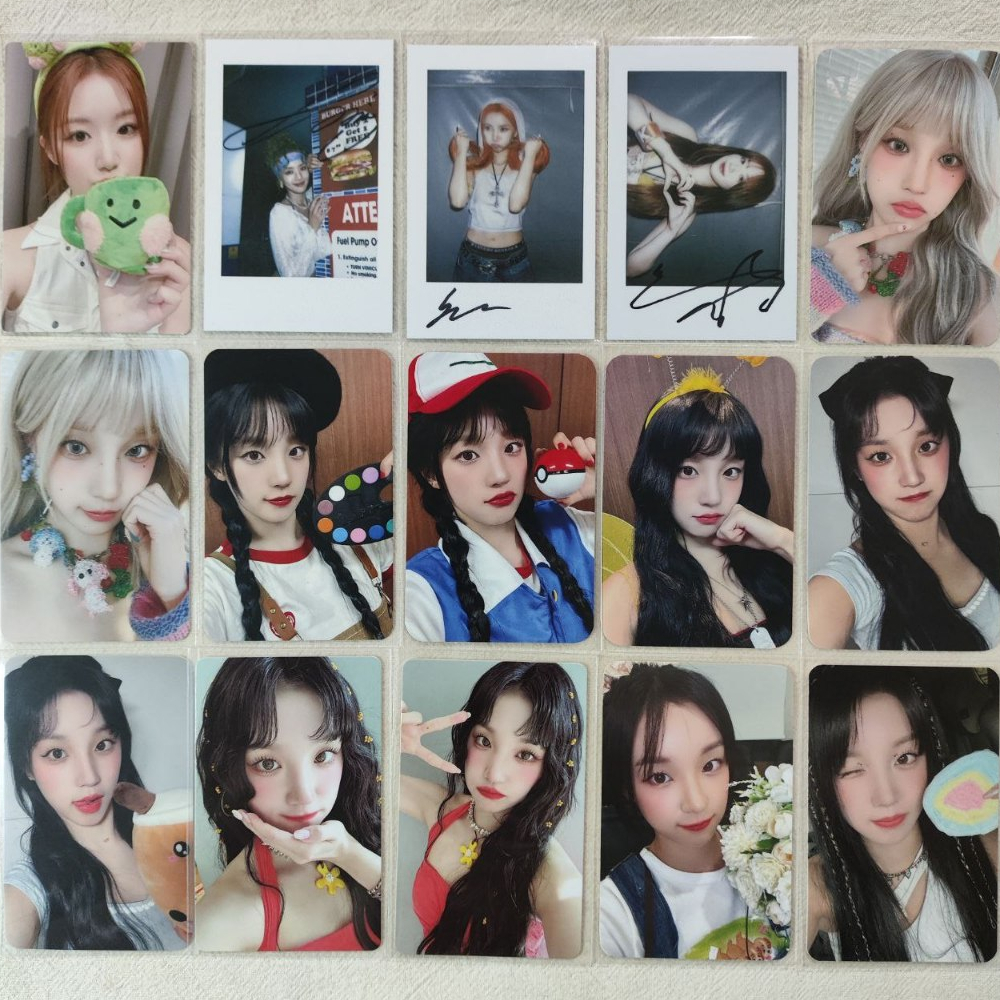 (G)idle gidle 7th Mini Album I Sway Miyeon Minnie Soyeon Yuqi Shuhua ...