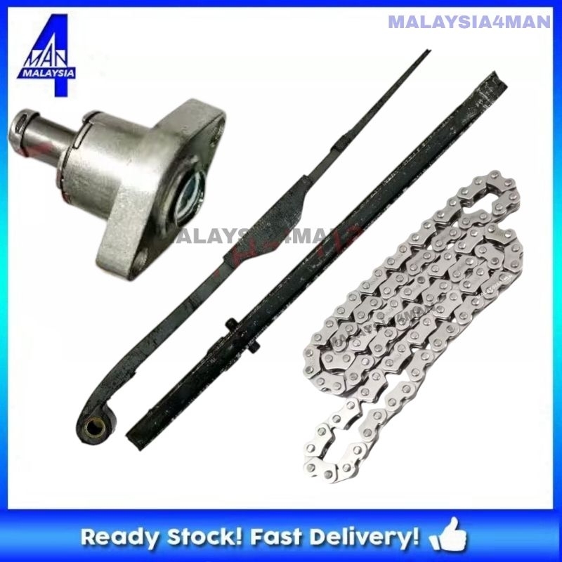 3 IN 1 SYM JET POWER 125 CHAIN TENSIONER SHAFT TIMING CHAIN TENSIONER ...