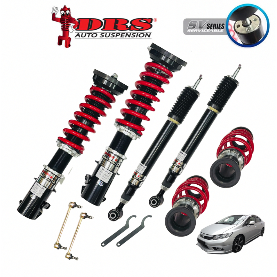 🔥🇲🇾 Boleh Service 🇲🇾 🔥DRS ( SV Series ) hi lo bodyshift adjustable ...