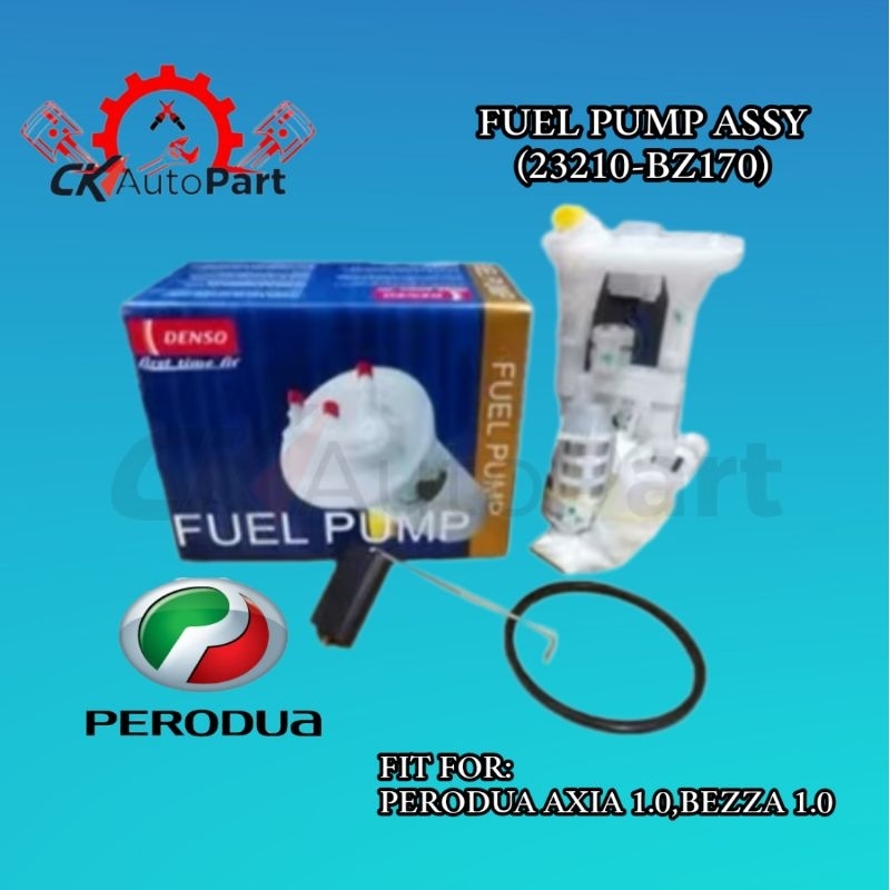 PERODUA AXIA 1.0 BEZZA 1.0 FUEL PUMP ASSY (23210-BZ170) | Shopee Malaysia