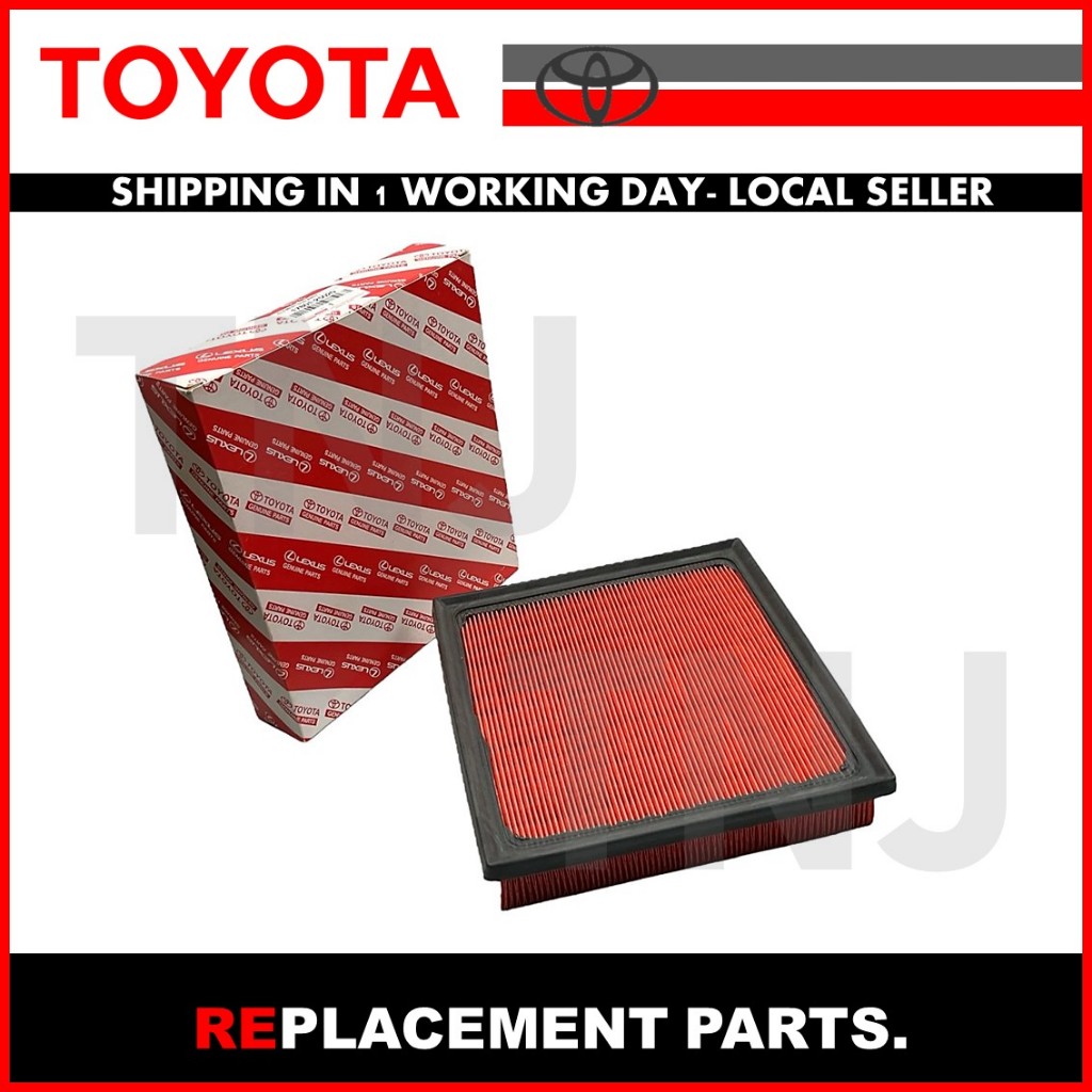 AIR FILTER TOYOTA CAMRY NEW ASV70 , CAMRY AXV71 , HARRIER MXUA80 ...