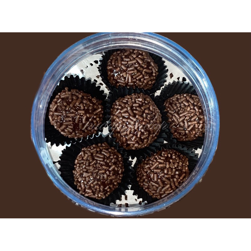 CHOCO RISE BALL/COKLAT RISE/BISKUT RAYA/KUIH RAYA | Shopee Malaysia