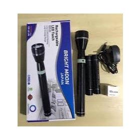BM Original DC-80 Led Torchlight 2 Years Warranty Flashlight with Two ...