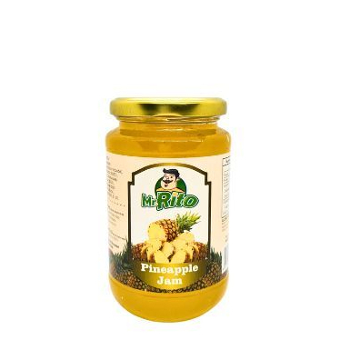 Mr Rito Pineapple Jam 450gm | Shopee Malaysia