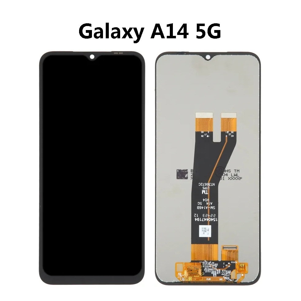 For Samsung Galaxy A14 5G ( SM-A146B , A146P ) LCD Display with ...