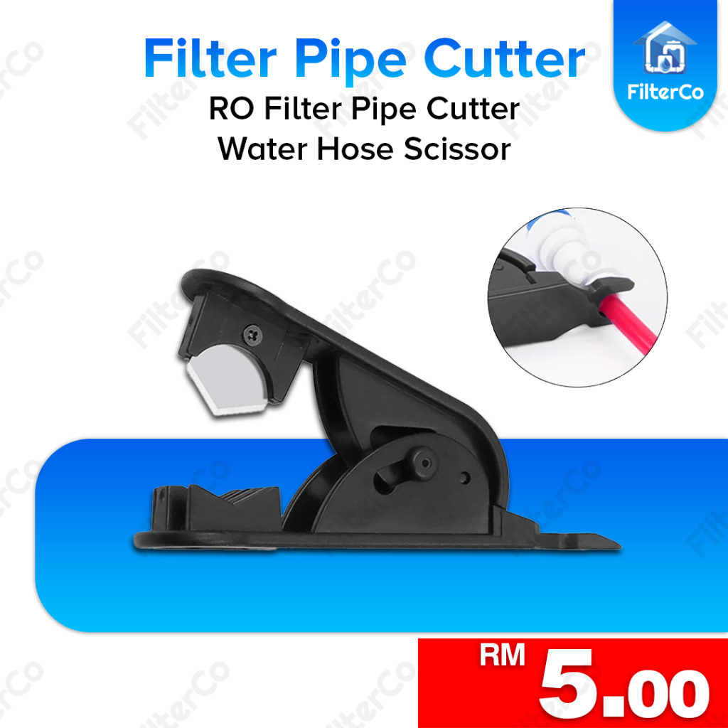 PE Water Pipe Cutter Tube Cutter Water Hose Cutter for Water Filter ...