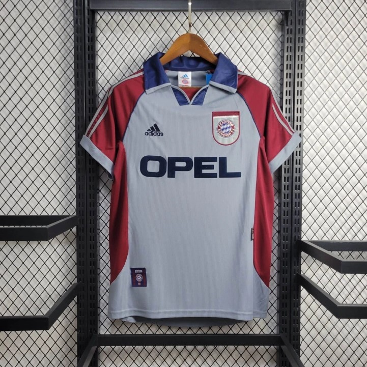 BAYERN RETRO 1998/99 | Shopee Malaysia