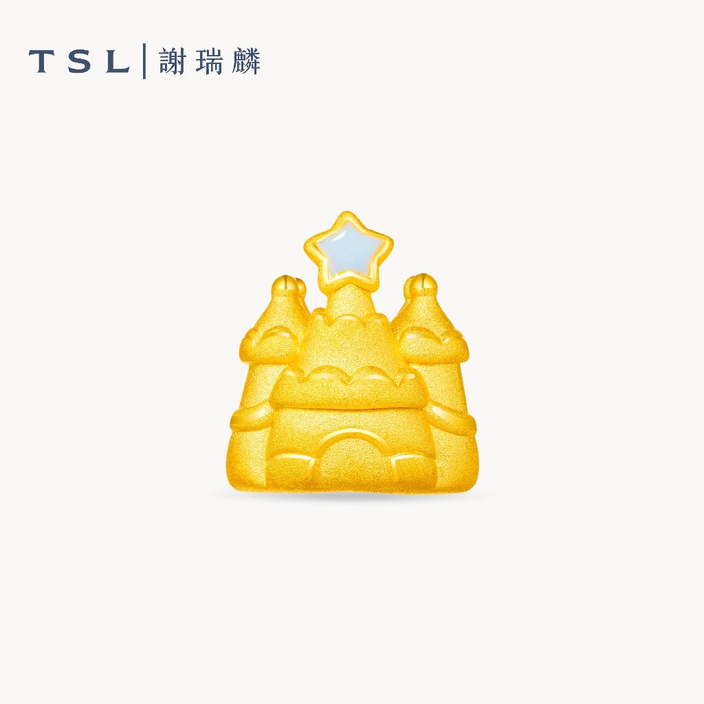 TSL | 謝瑞麟 - 999 Pure Gold Charm - XO995 | Shopee Malaysia