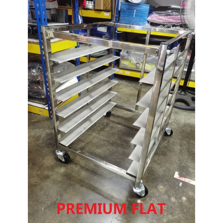 Cooling Rack 6 Layer for soner tray (437mm x 315mm)Premium Type ...